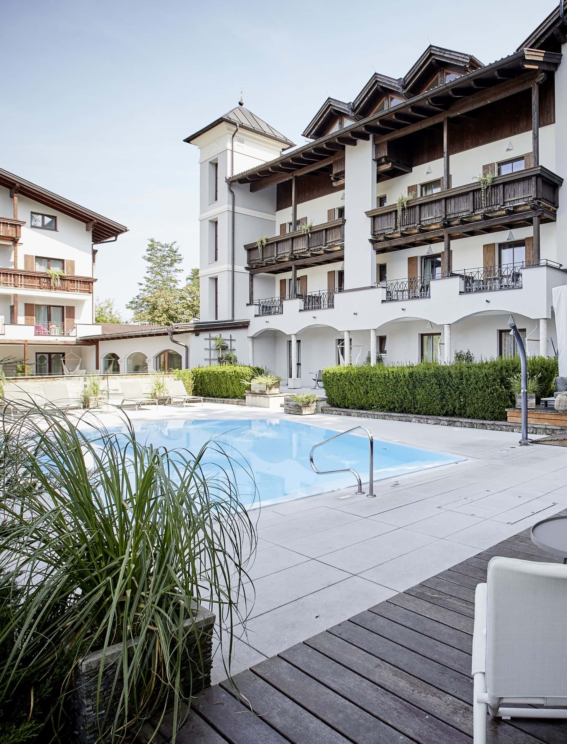 Wellbeing - Hotel Gerl