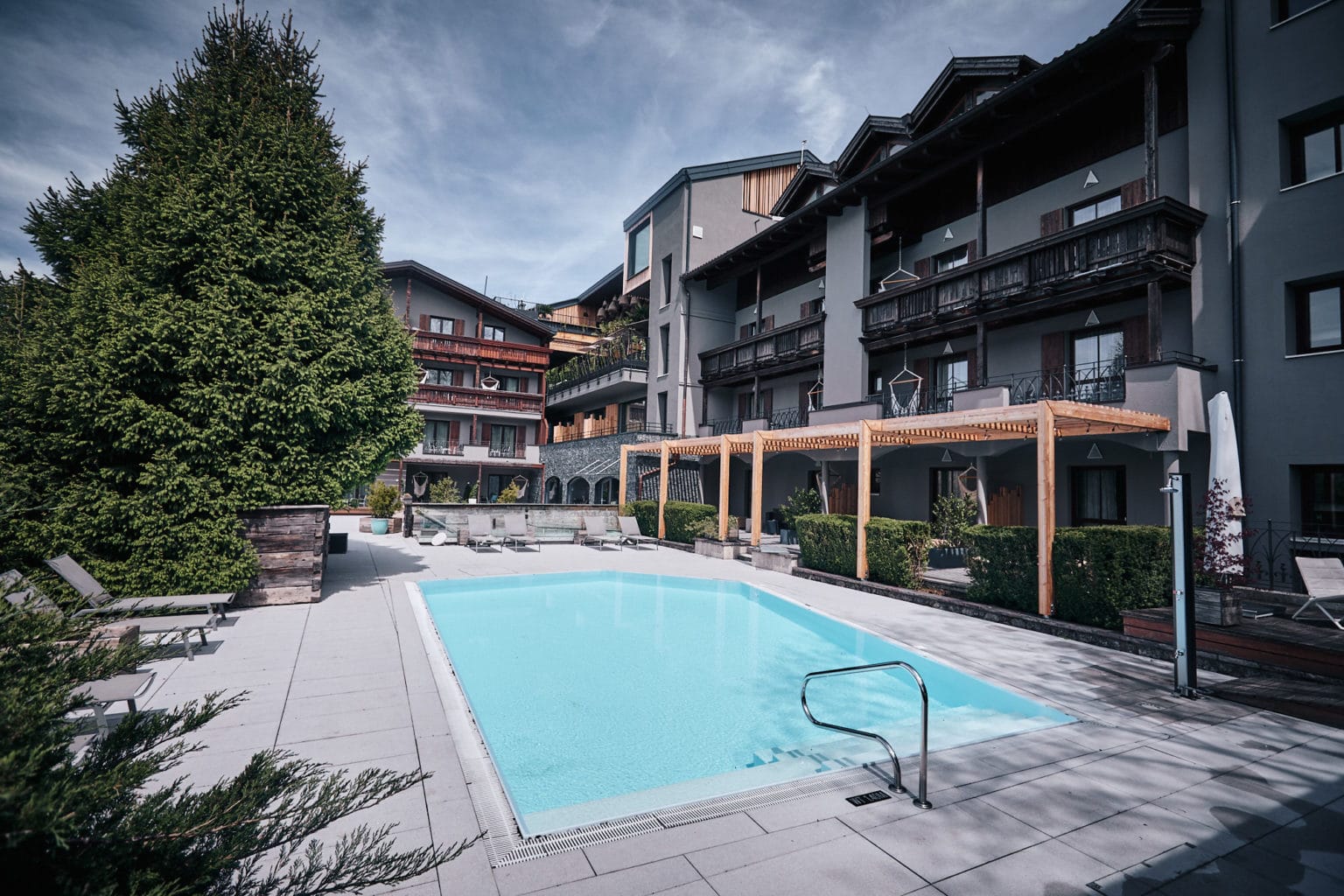 Wellbeing - Hotel Gerl