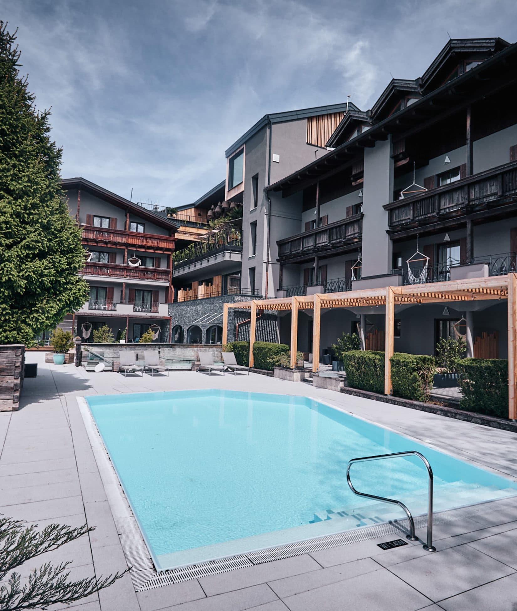 Wellbeing - Hotel Gerl