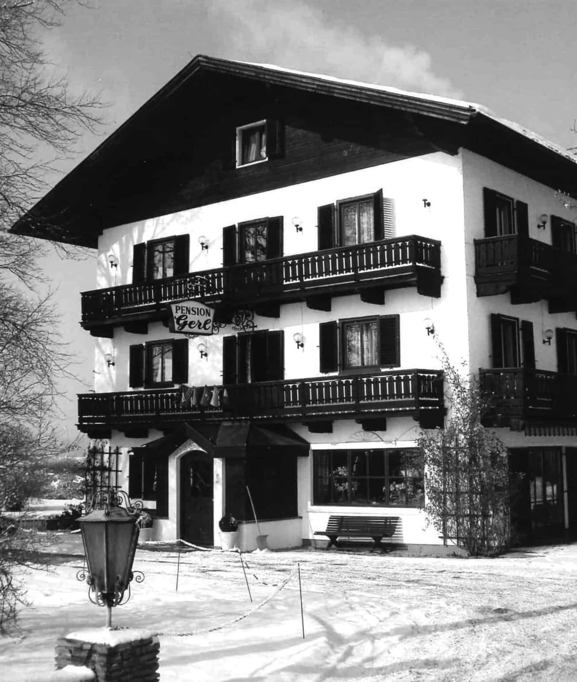 Hotel - Hotel Gerl