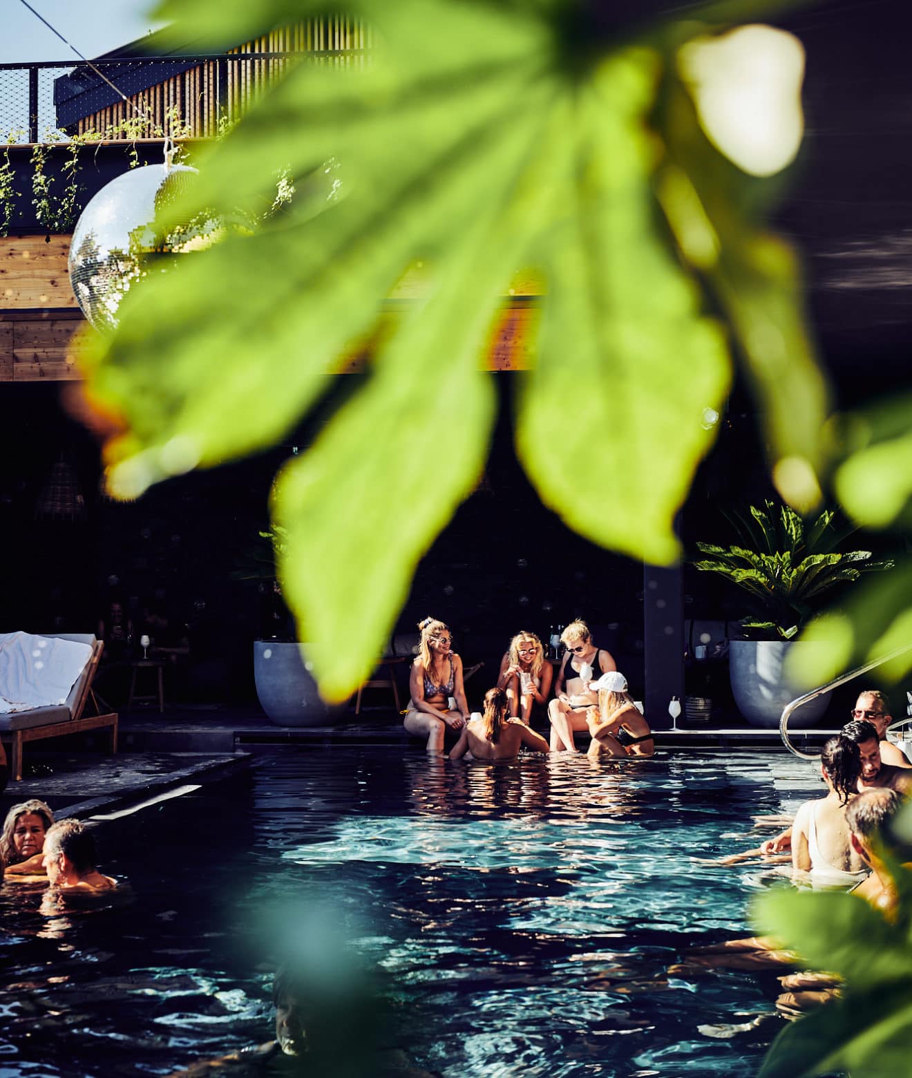 Hotel Gerl in Salzburg-Wals - das GERL ist kein Hotel. Jedenfalls nicht ...