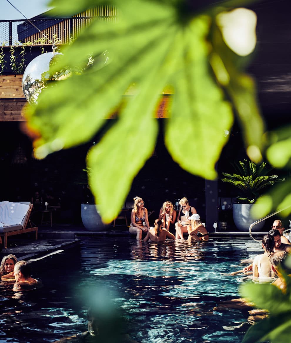 Hotel Gerl in Salzburg-Wals - das GERL ist kein Hotel. Jedenfalls nicht ...