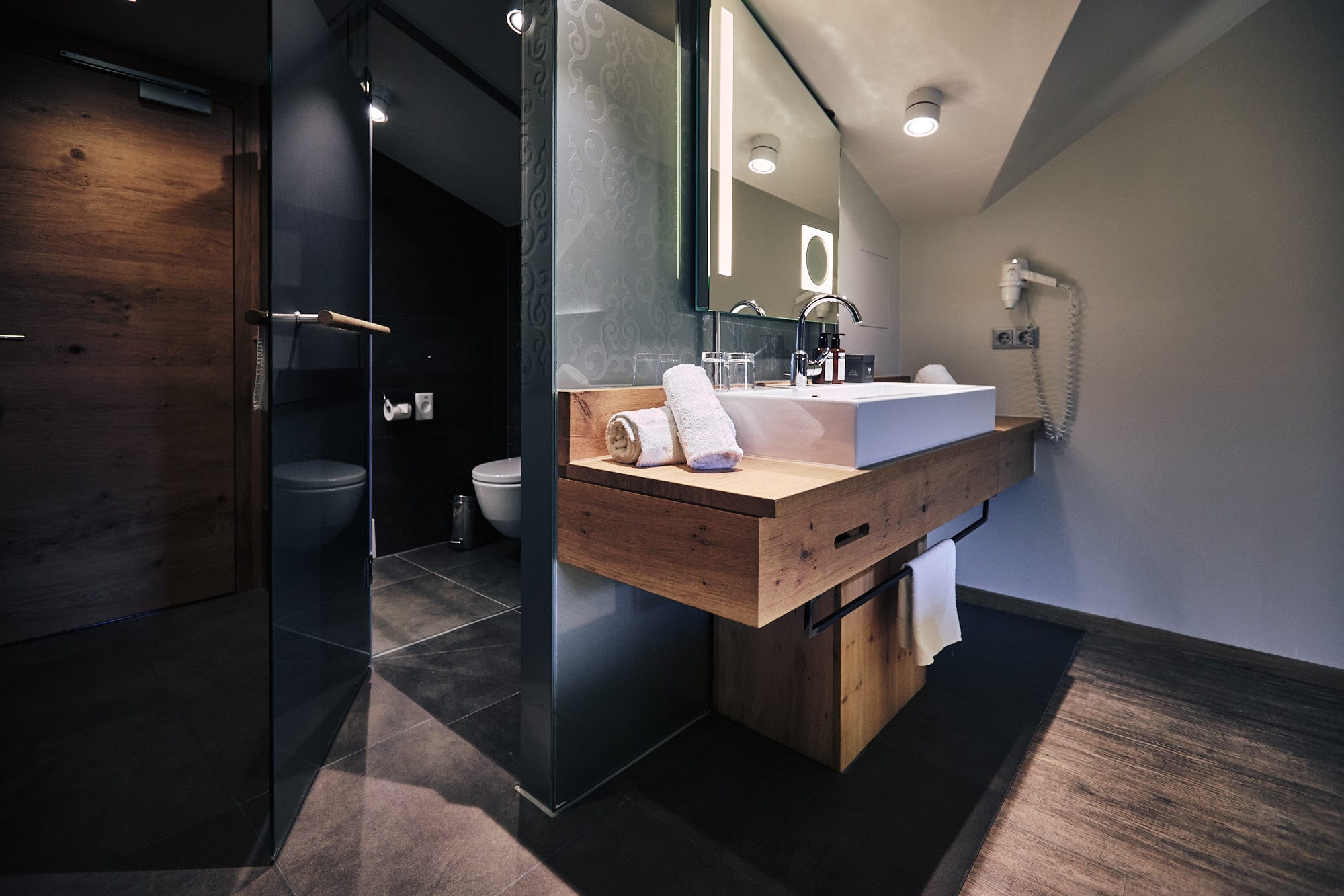 Zimmer - Hotel Gerl - Naturally Comfort, Superior, Family, DZ, Penthouse