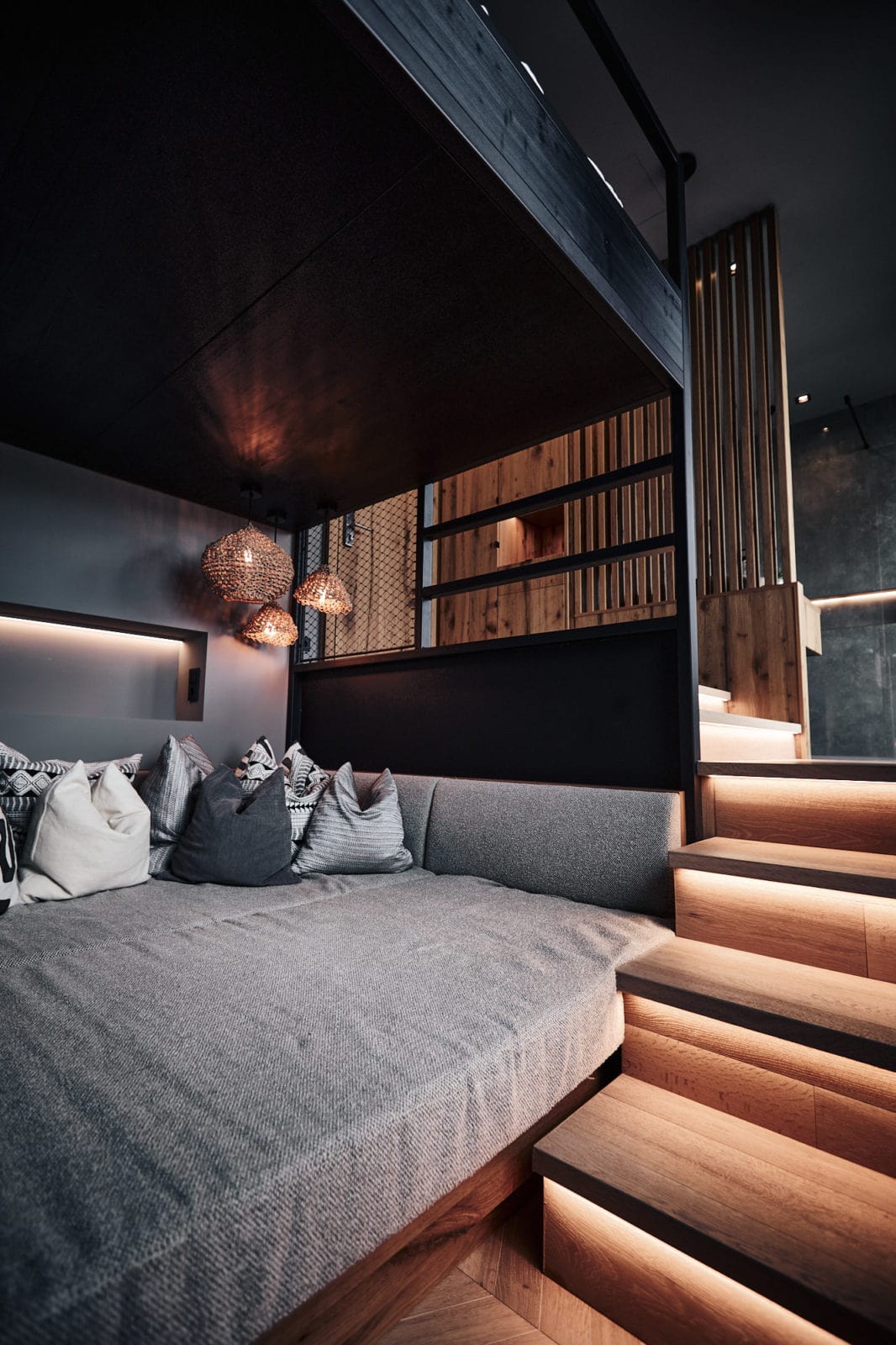 Zimmer - Hotel Gerl - Naturally Comfort, Superior, Family, DZ, Penthouse